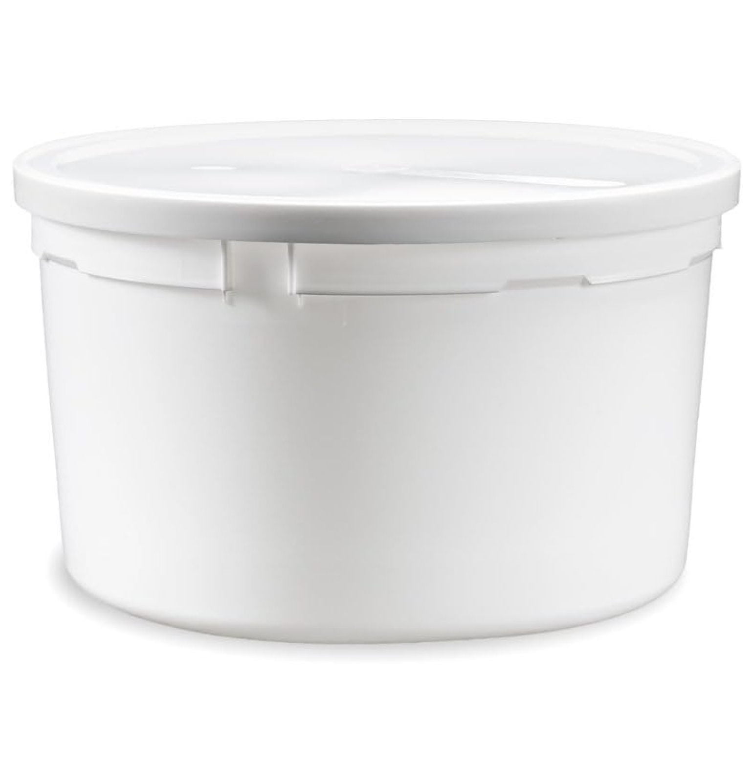 TiaGOC 1 Gallon (128 oz) Food Storage Containers with Lids - zer and ...