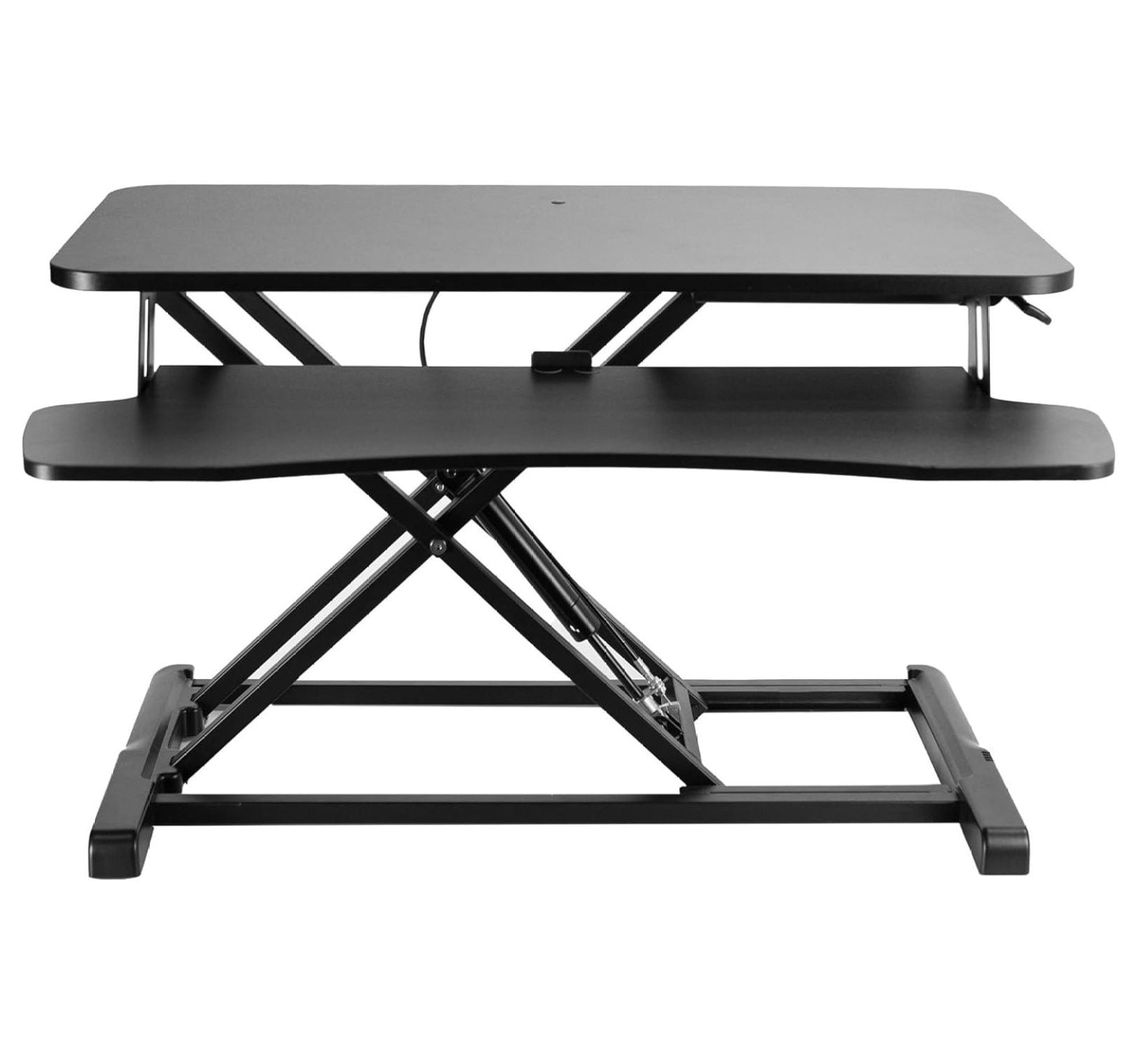 TiaGOC 26 inch Desk Converter, K Series, Height Adjustable Sit to Stand ...