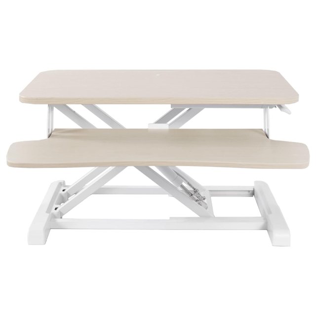 TiaGOC 26 inch Desk Converter, K Series, Height Adjustable Sit to Stand ...