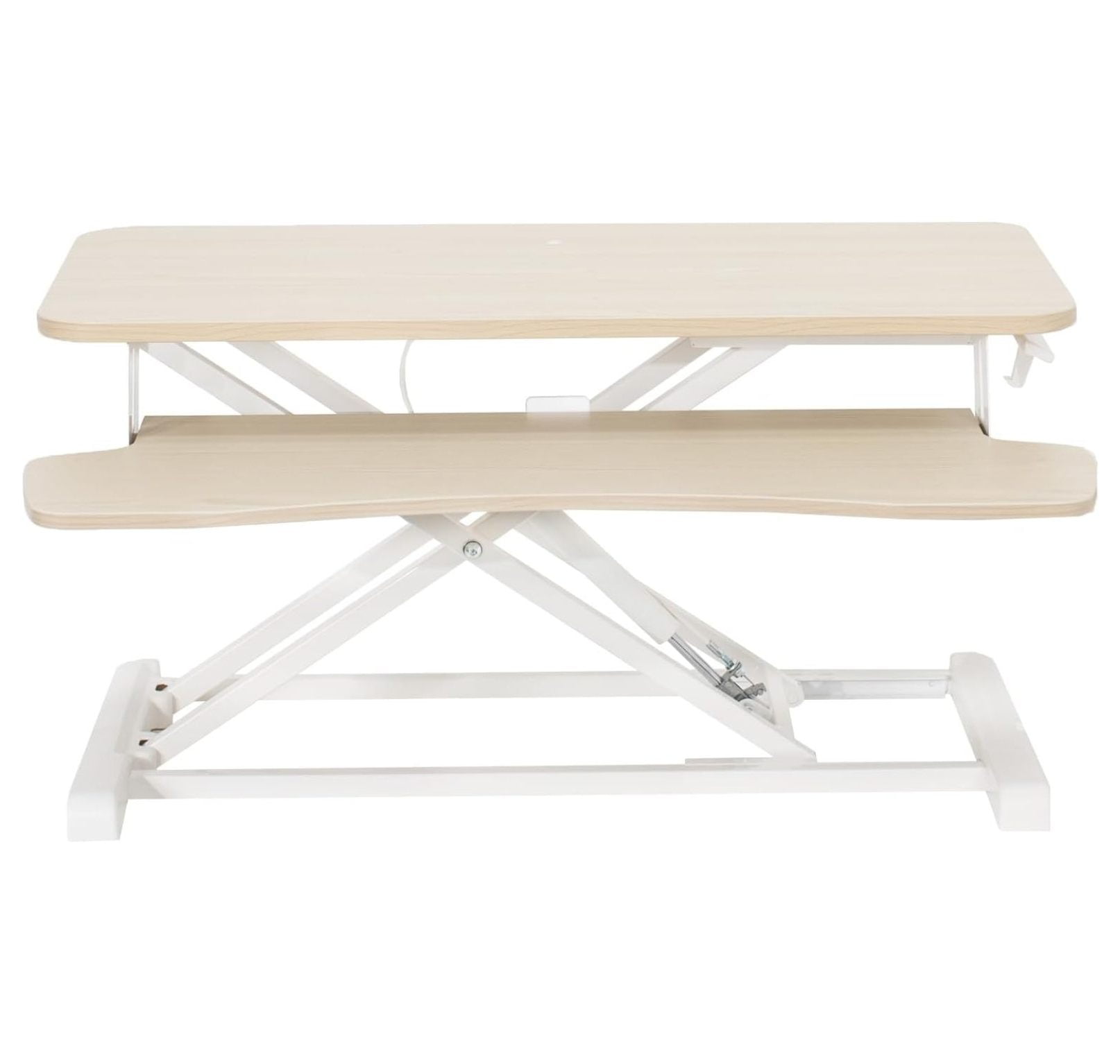 TiaGOC 32 inch Desk Converter, K Series, Height Adjustable Sit to Stand ...