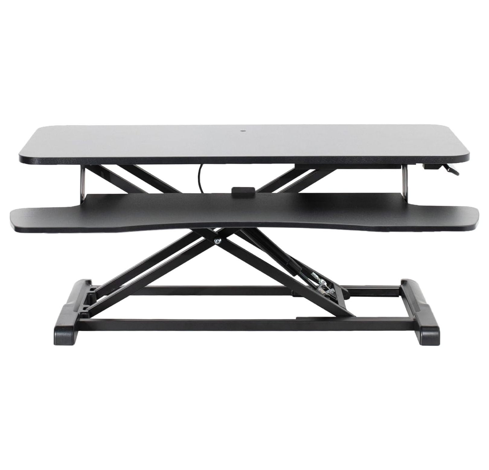 TiaGOC 36 inch Desk Converter, K Series, Height Adjustable Sit to Stand ...