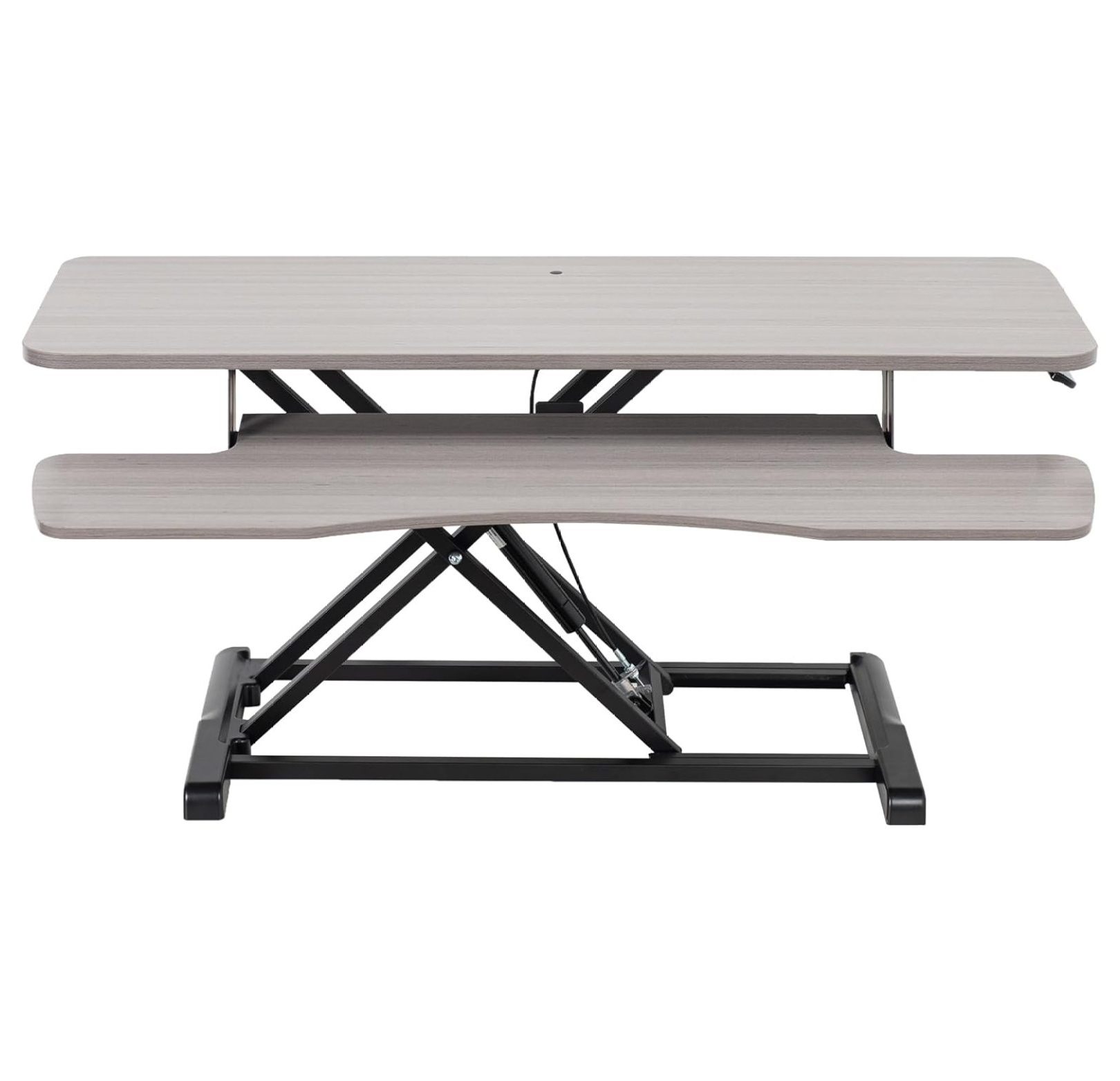 TiaGOC 36 inch Desk Converter, K Series, Height Adjustable Sit to Stand ...