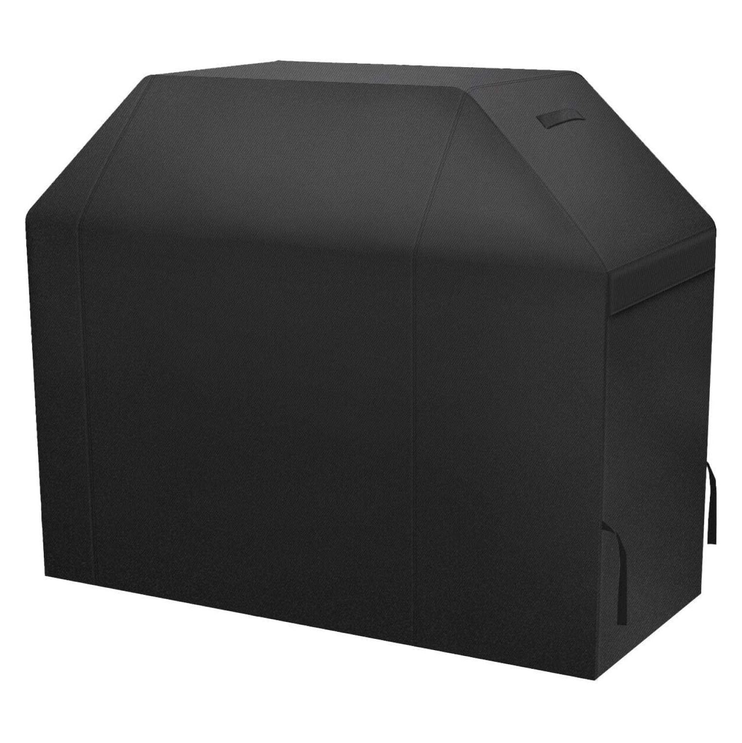 TiaGOC Grill Cover - Heavy Duty BBQ Cover, 50 inch Waterproof Barbecue ...