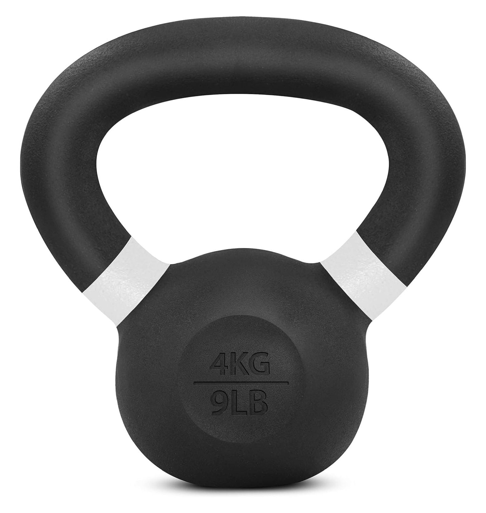 TiaGOC Kettlebell Weights Cast Iron/Kettlebells Powder Coated ...