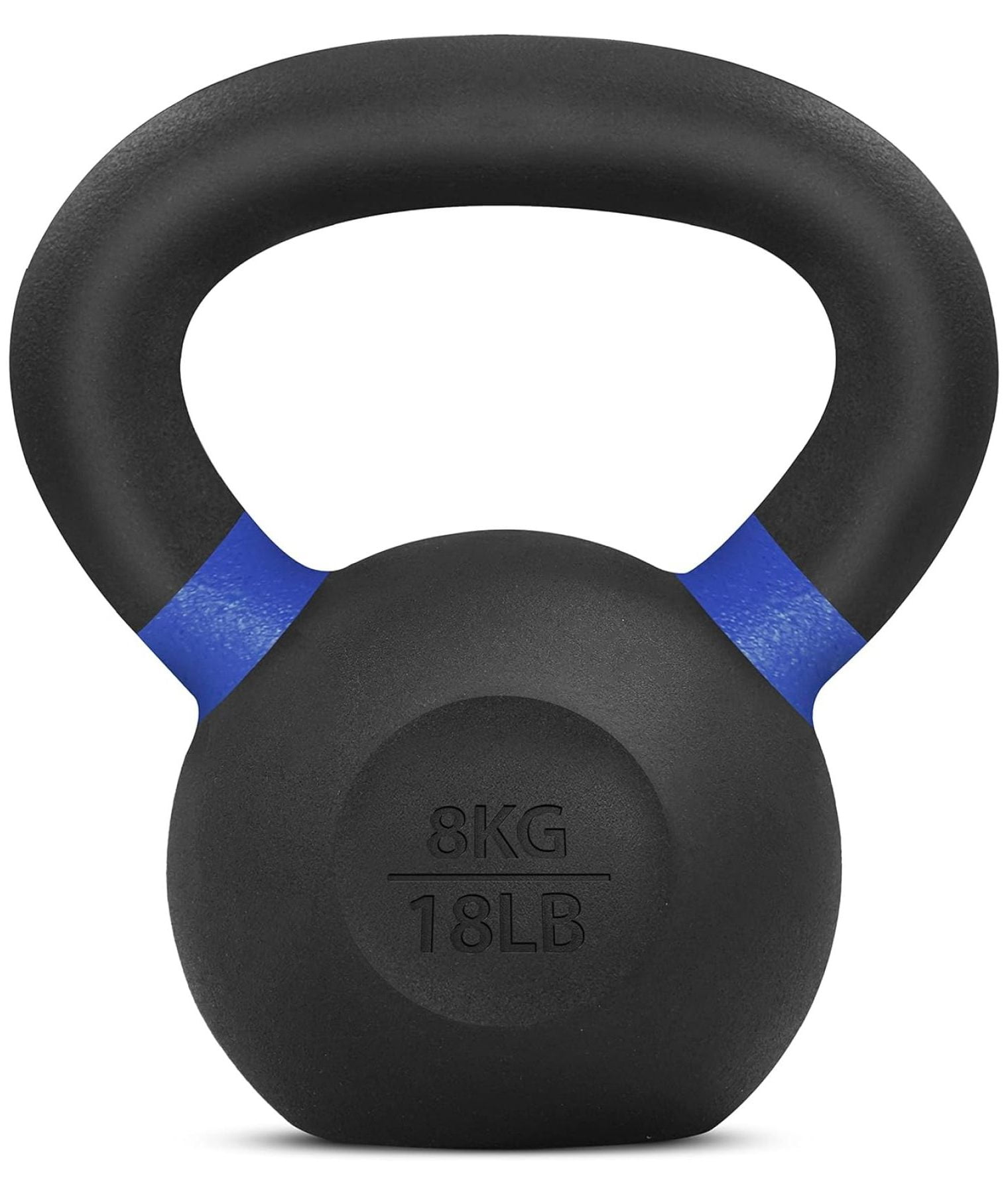 TiaGOC Kettlebell Weights Cast Iron/Kettlebells Powder Coated ...