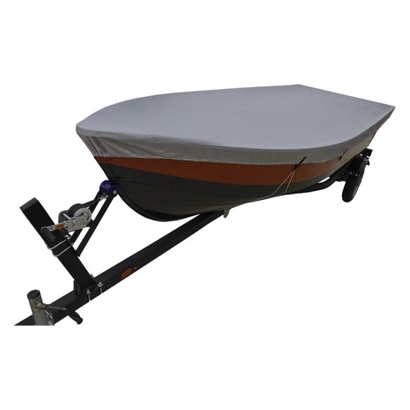 12 Foot Aluminum Boat Cover