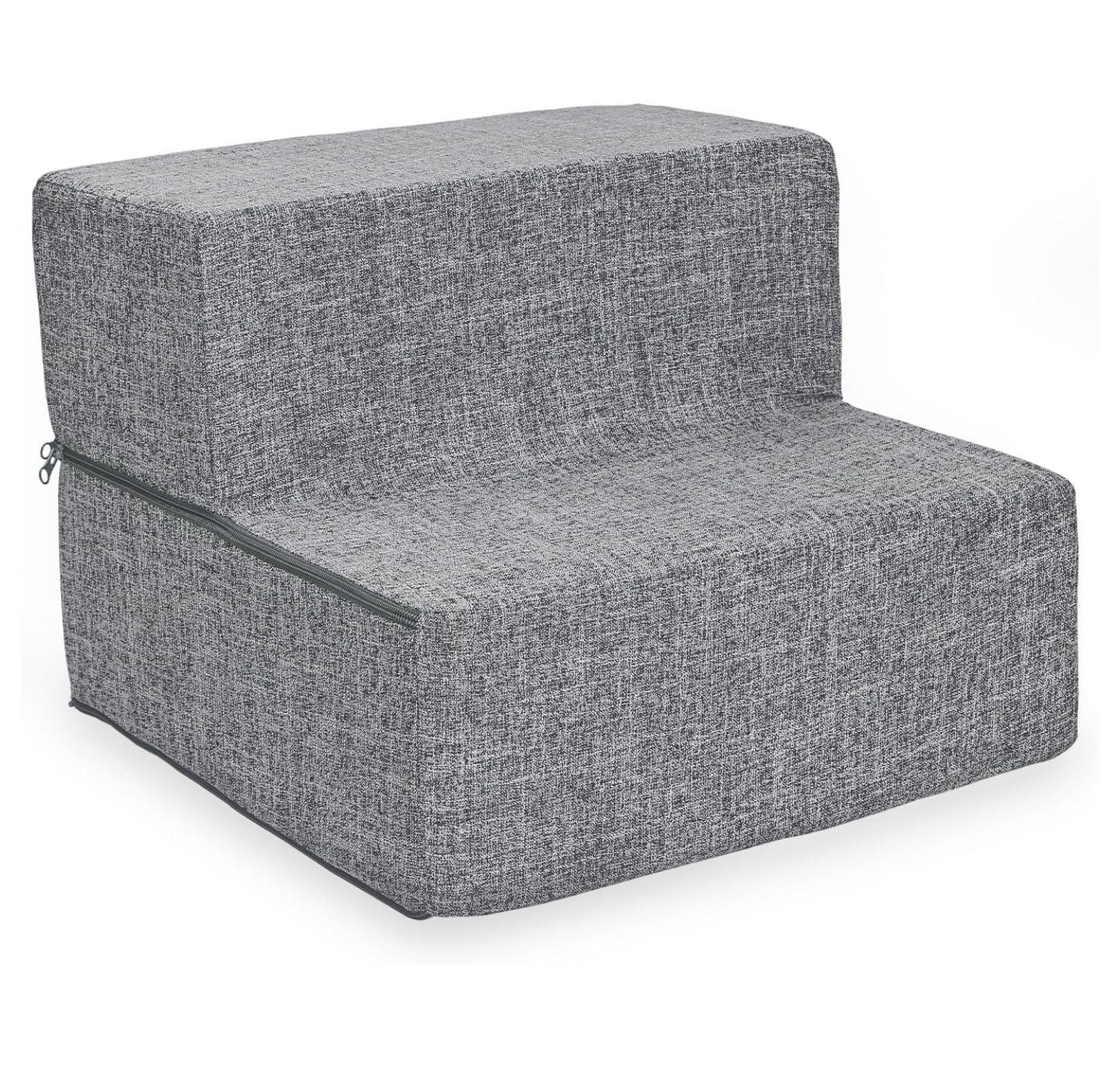 TiaGOC Portable Foldable Foam Pet Stairs/Steps for Couch, Sofa, and ...