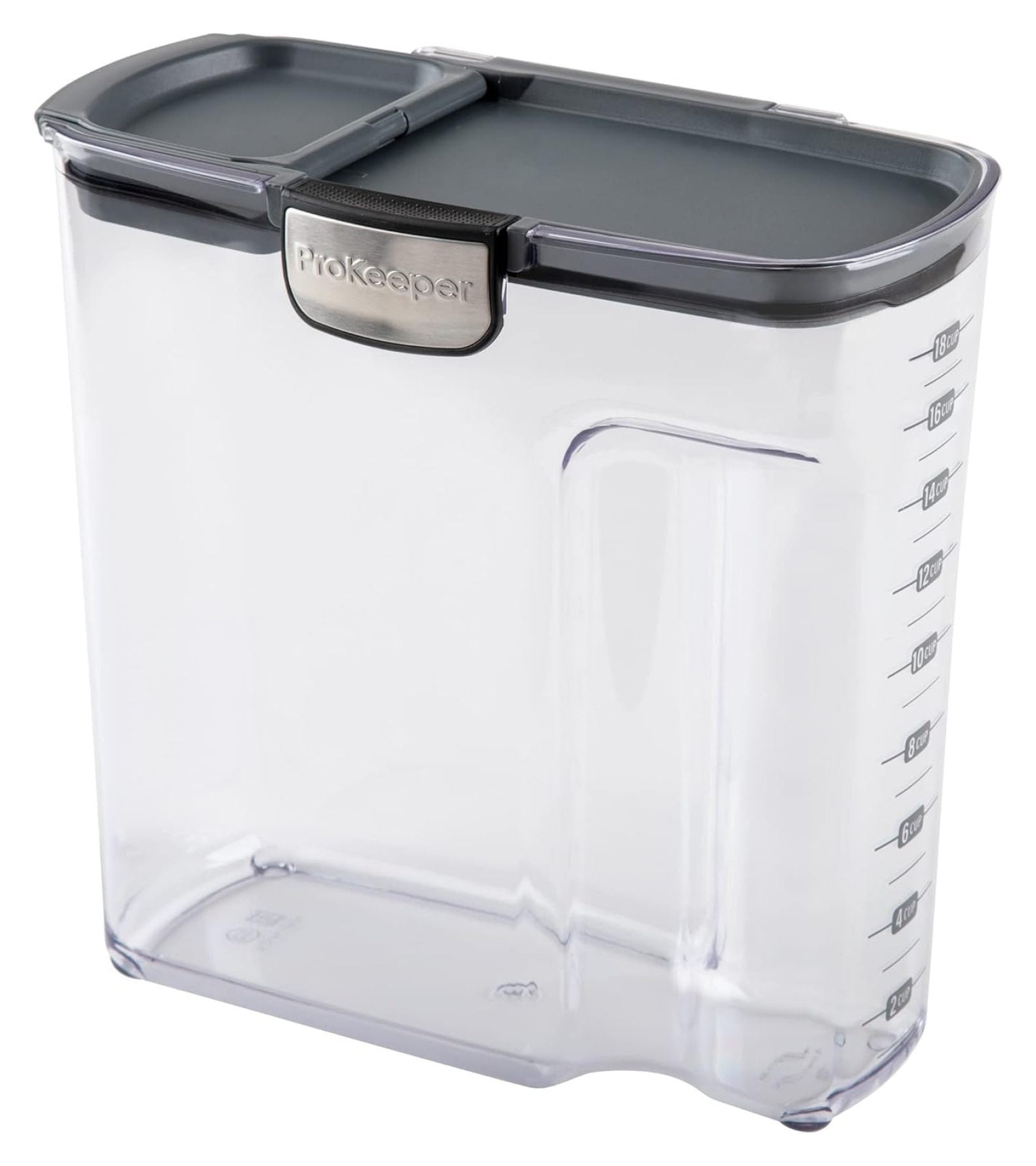 TiaGOC ProKeeper+ 4.5-quart Large Cereal Keeper Multipurpose Airtight ...