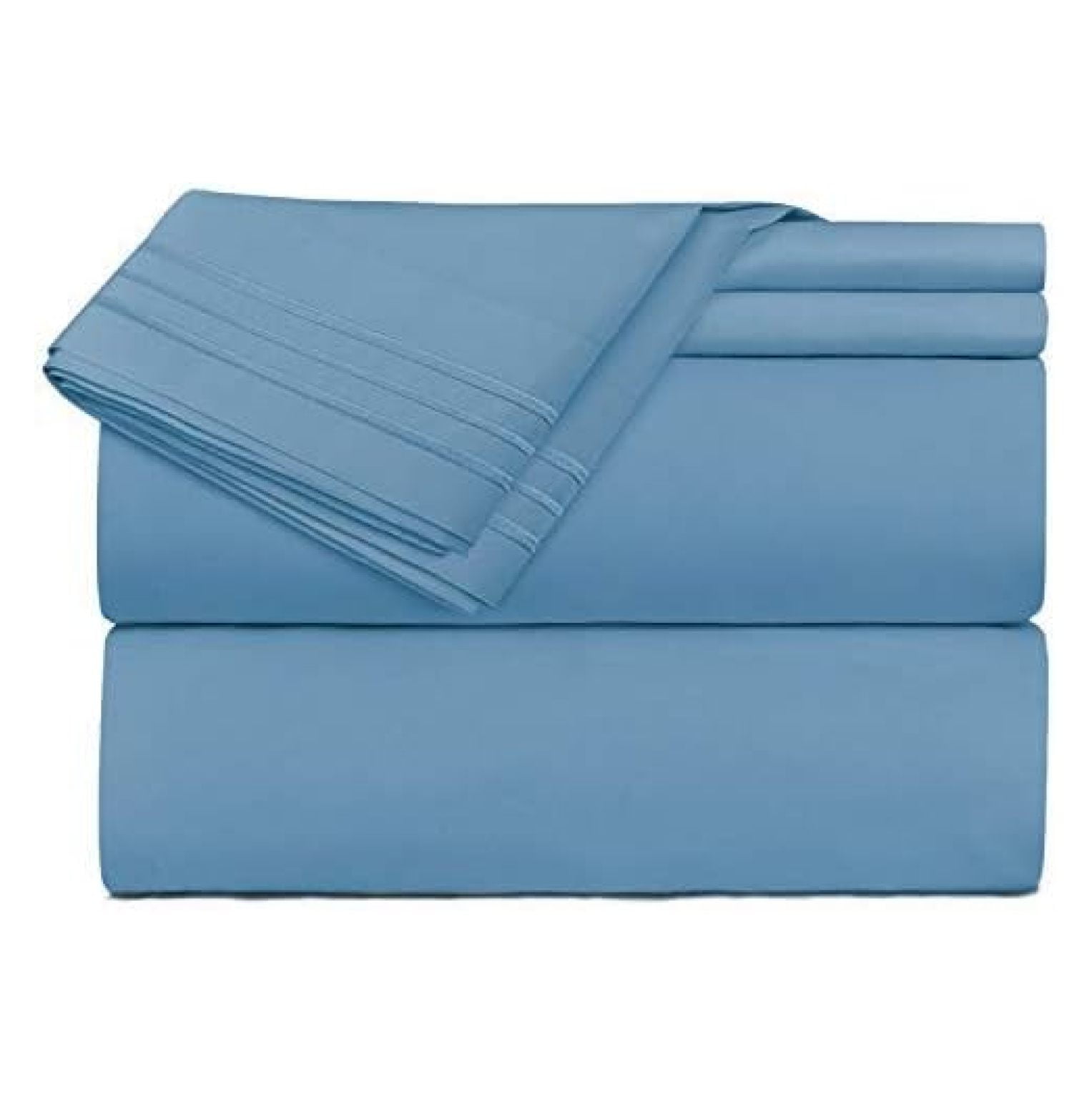 TiaGOC RV Short Queen Sheets Set - 4 Piece Bed Sheets for RV Queen Size ...