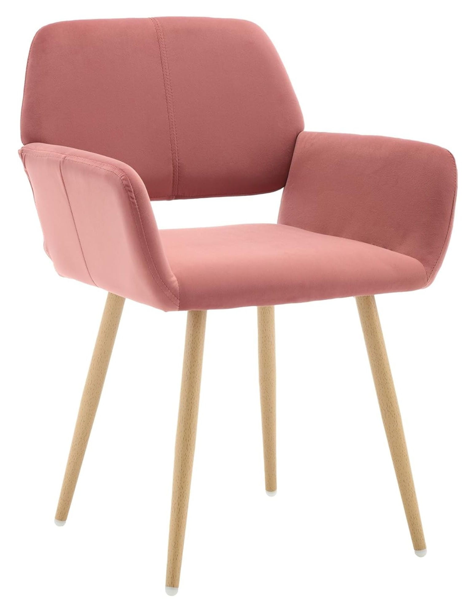 TiaGOC Small Modern Dining Room Arm Chairs 1 Piece, -Century ...