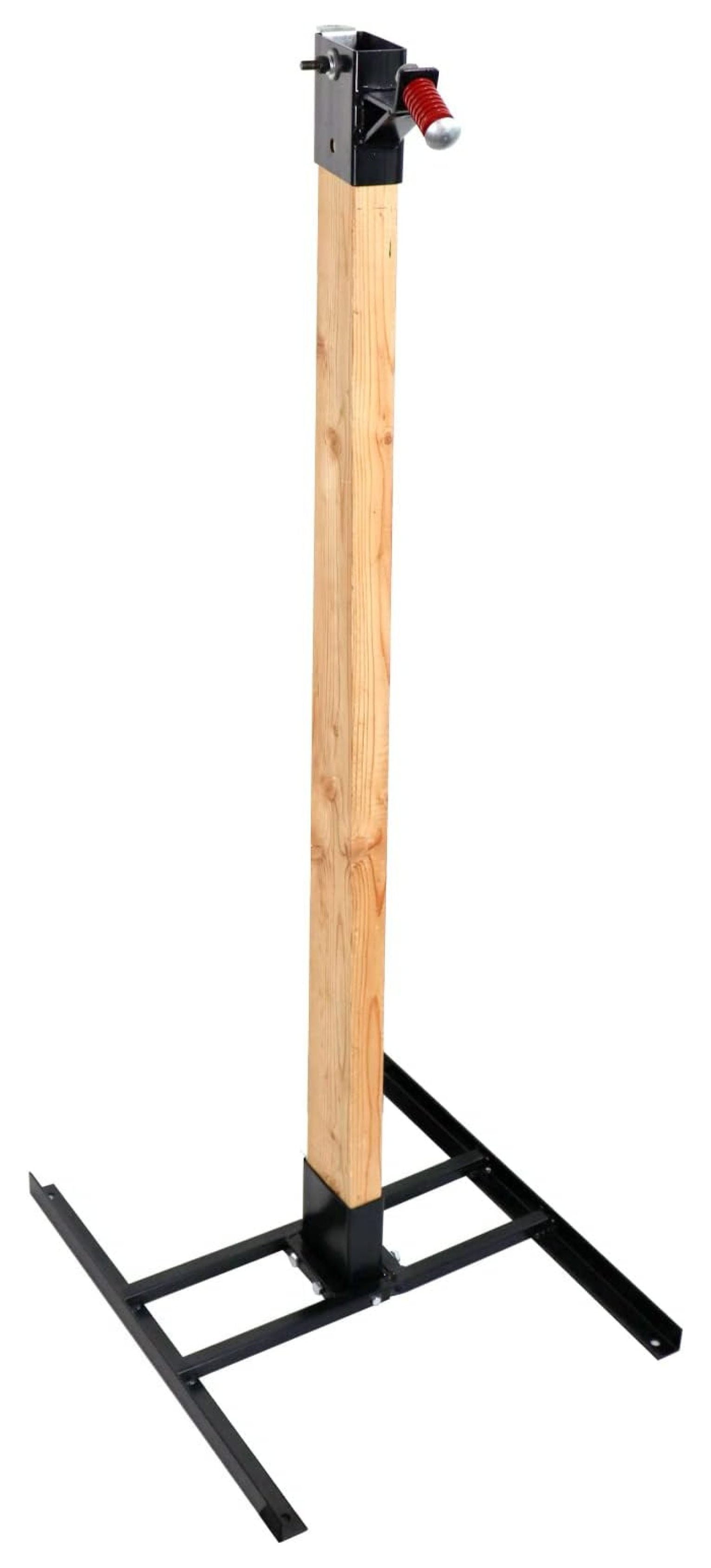 TiaGOC Target Stand System - AR500 Steel Shooting Target 3/8" Thick ...