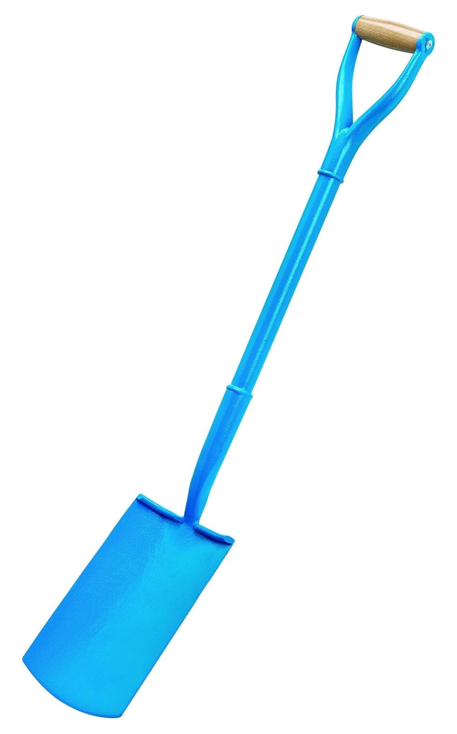 TiaGOC Trade Solid Forged Treaded Digging Spade - Walmart.com