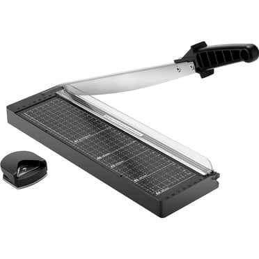 Firbon A4 Paper Cutter 12 inch Titanium Paper Trimmer Scrapbooking Tool ...
