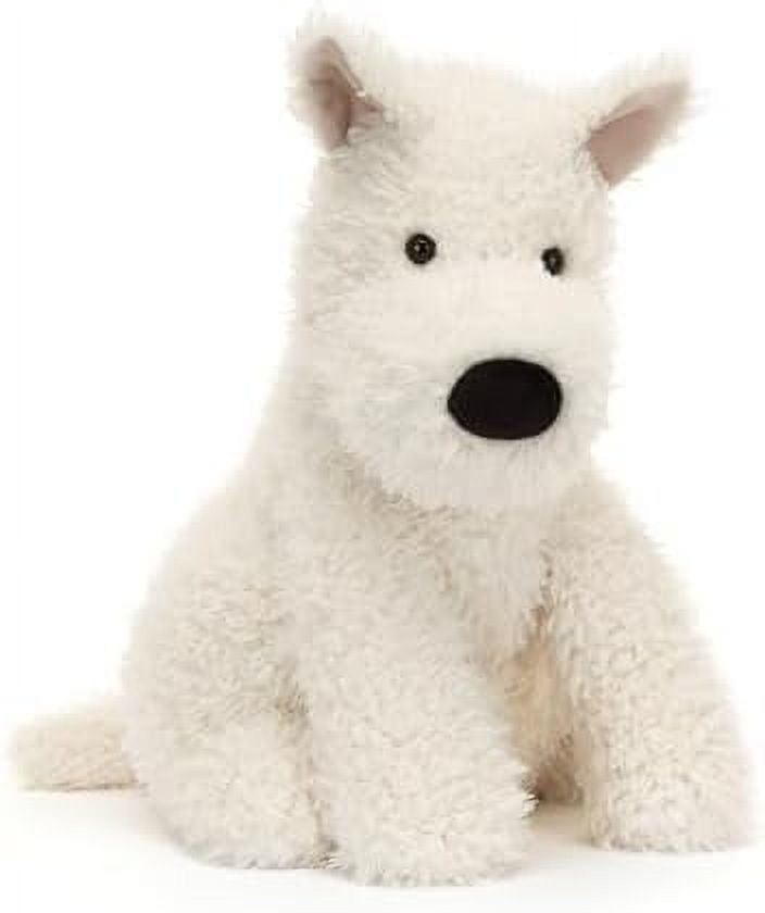 Tian Qi Munro Scottie Dog Stuffed Animal, Big 17 inches - Dogs ...