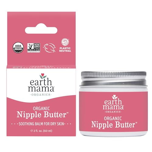 Tian Qi Organic Nipple Butter™ | Nipple Cream Safe for Breastfeeding ...