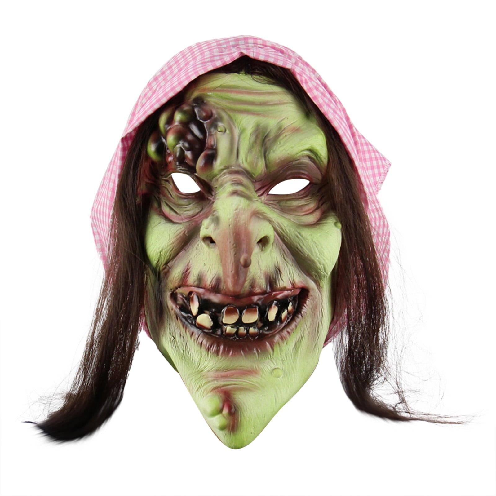 TianZHIH Masks Ghosts Realistic Mask Mask for Men Plus Size A - Walmart.com