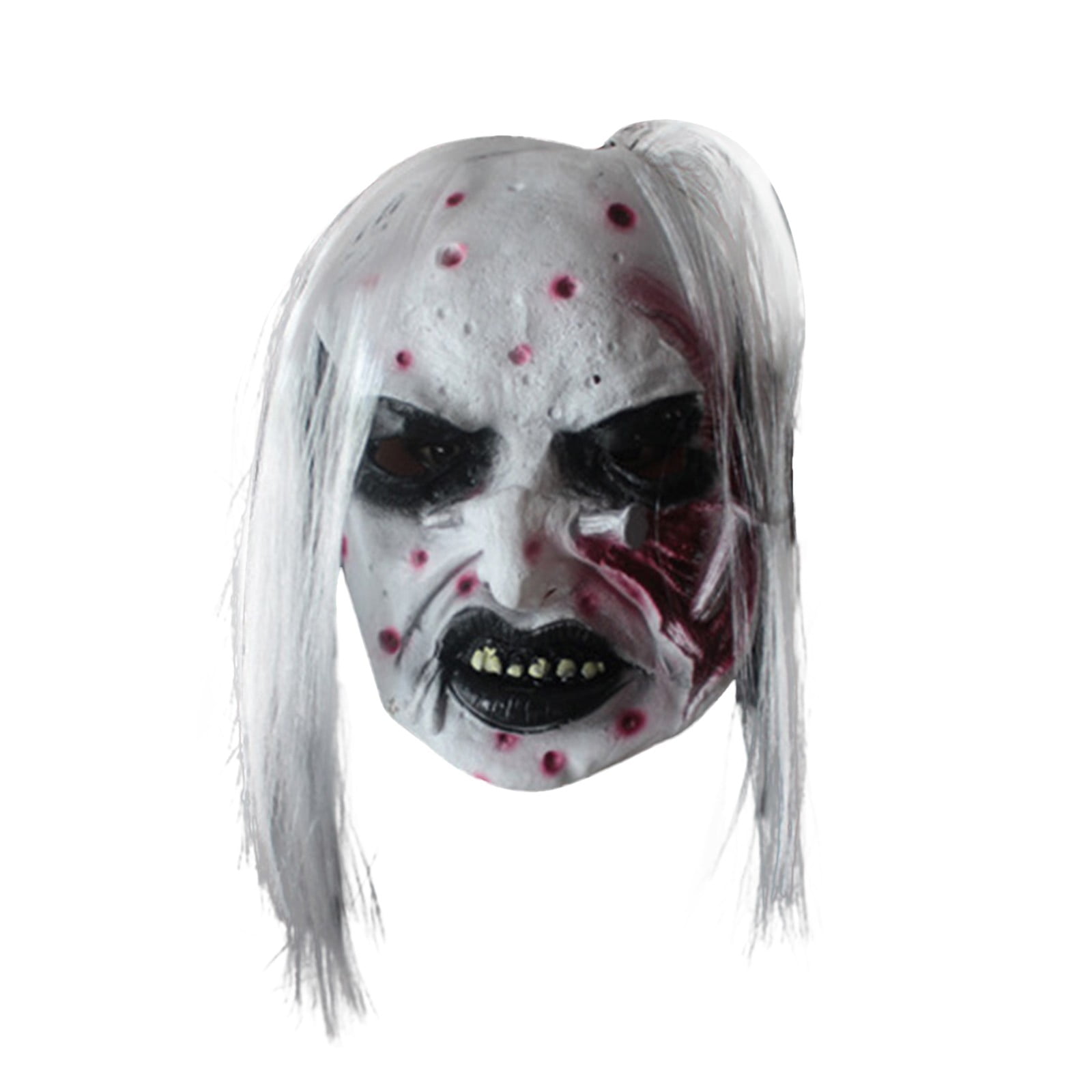 TianZHIH Masks for Adults Ghosts Mask Men Masks for Kids Scary for Boys ...
