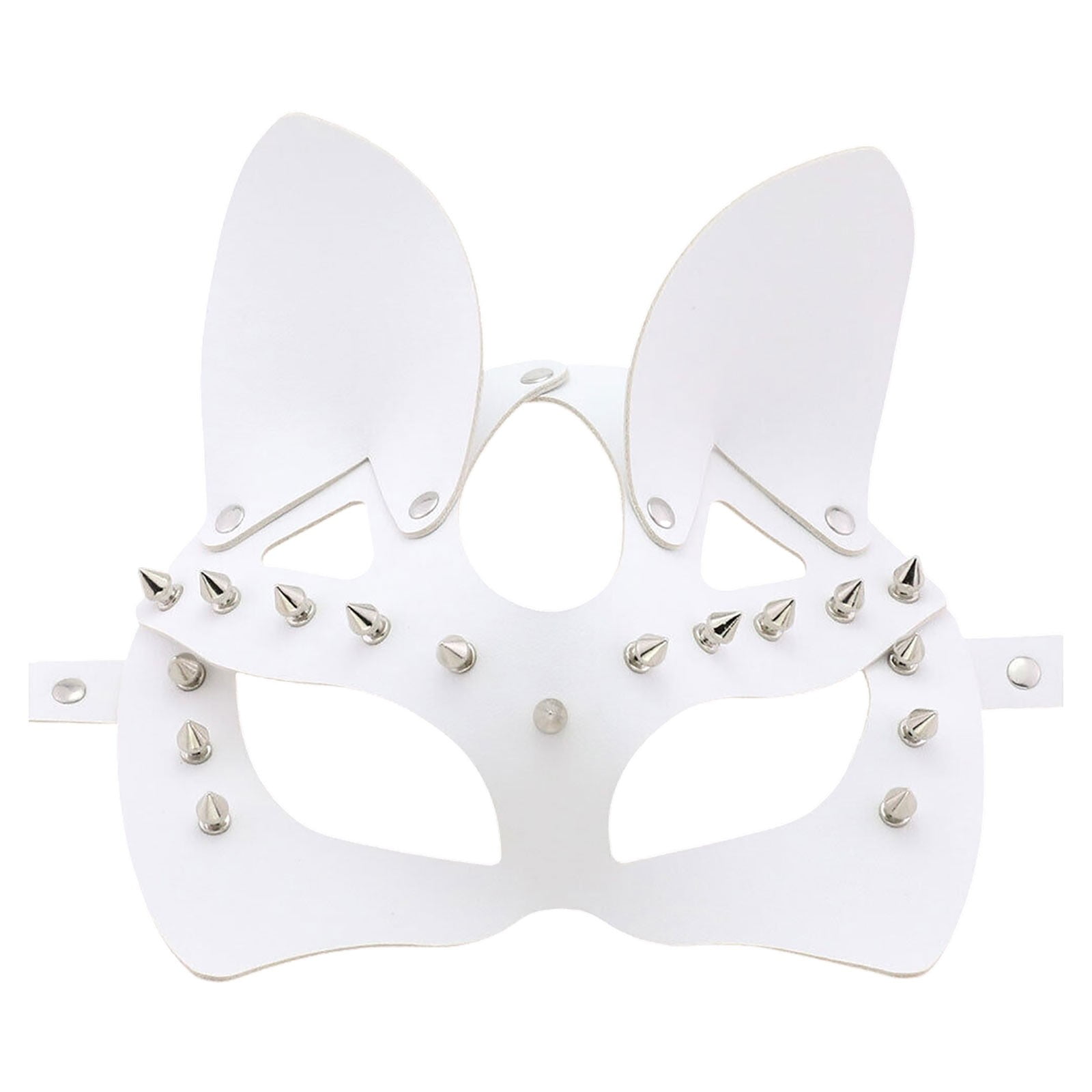 TianZHIH Scary Halloween Mask Halloween Fox Mask Scary Mask Halloween ...