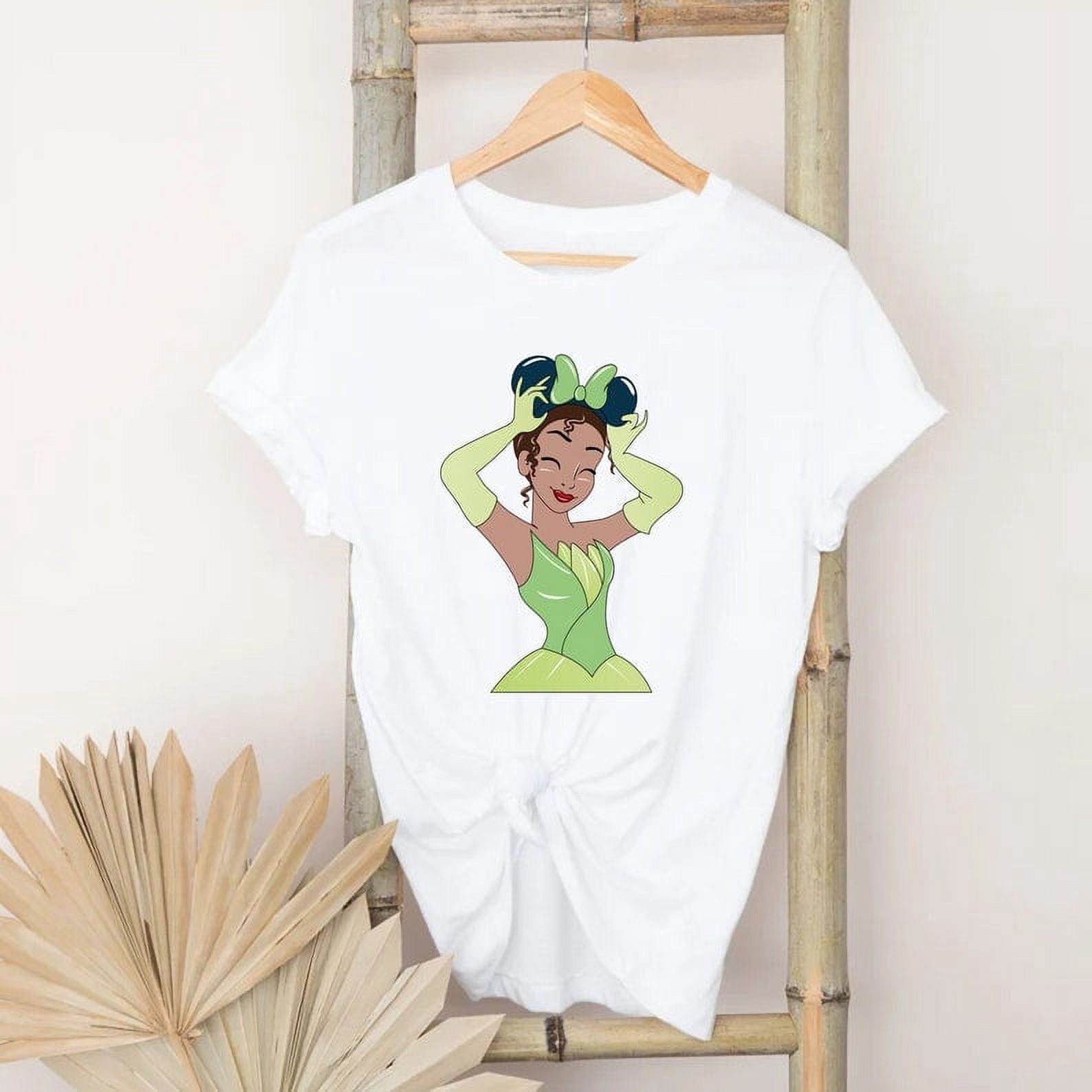 Tiana Shirt, Princess Shirt, Princess Outfit, Princess Birthday ...