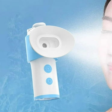 Eye Steamer, 2025 Steam Therapy Wand, Nano Eye Mist Steam Sprayer for ...