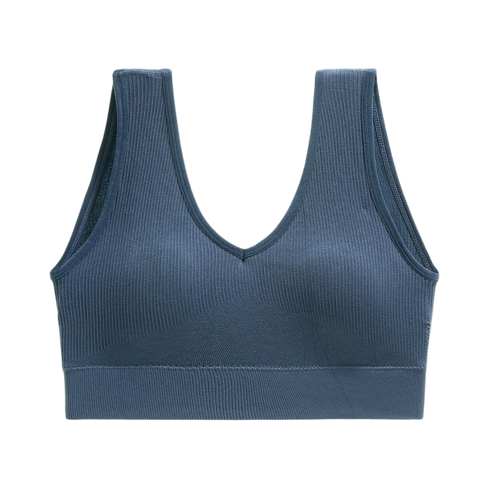 Tianiyouqing Sports Bras for Women High Support Breathable Anti-Sagging ...
