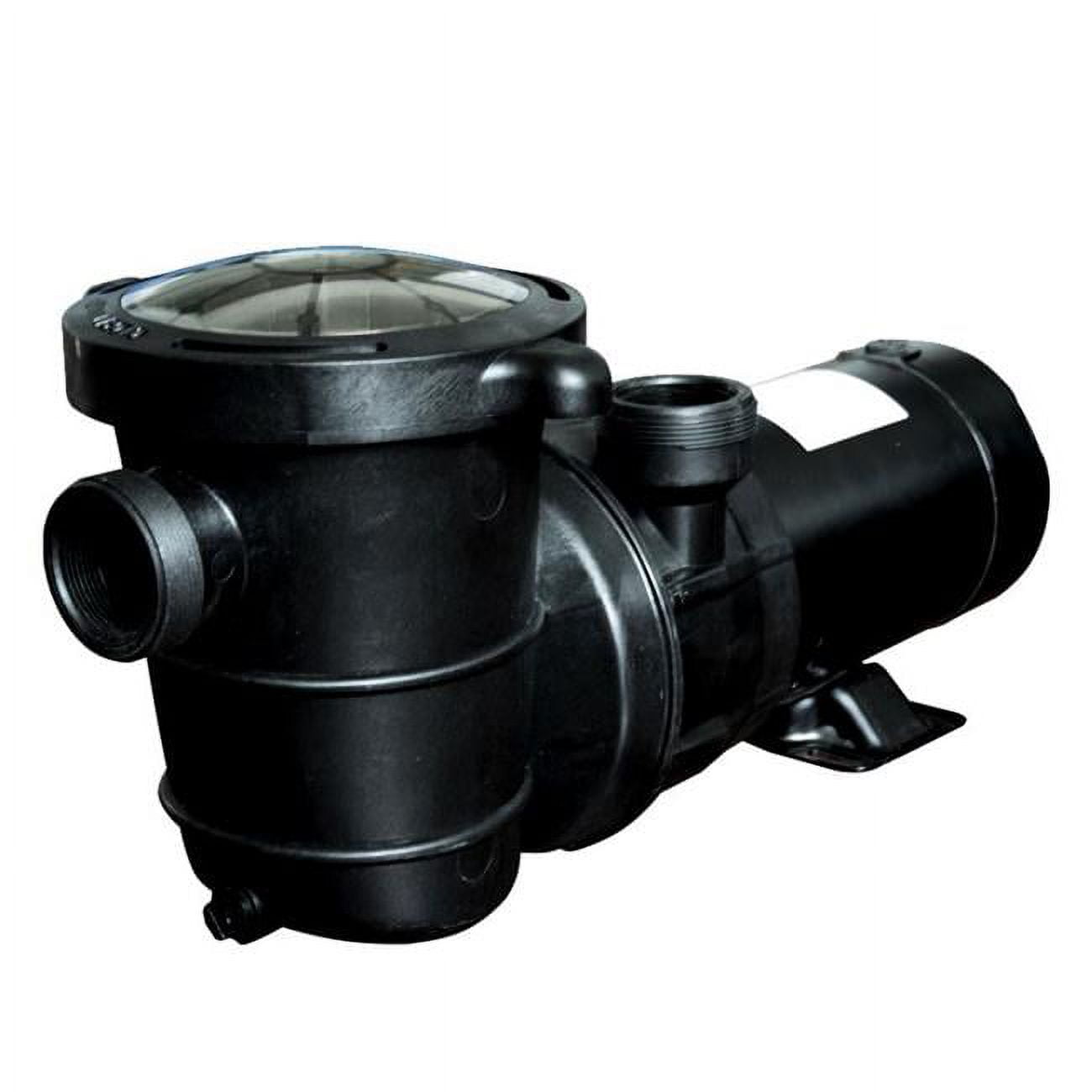 Tianjin PO12729 1 HP 115V Pooline Pump ABG - Walmart.com