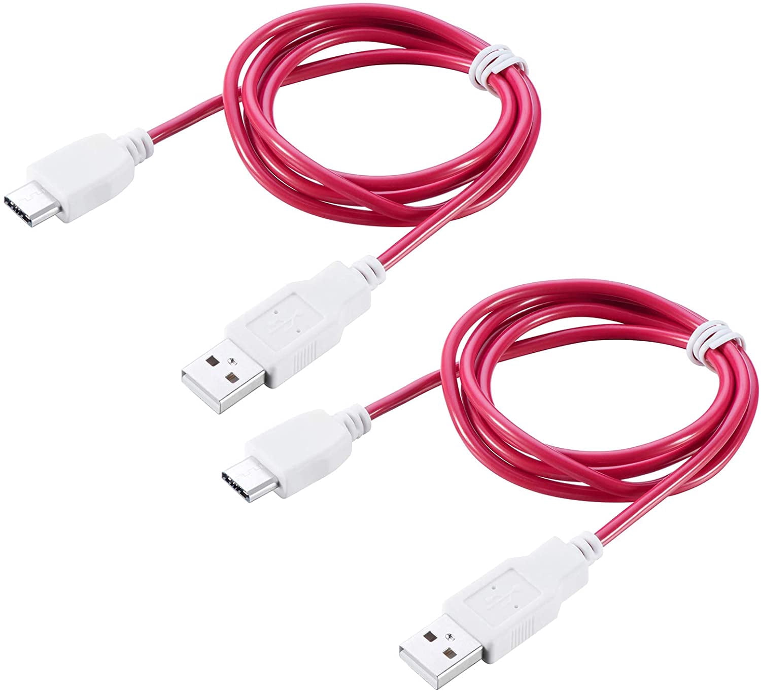 Tianle 2-Pack Charging Cable Compatible with Nabi DreamTab, Nabi Jr ...