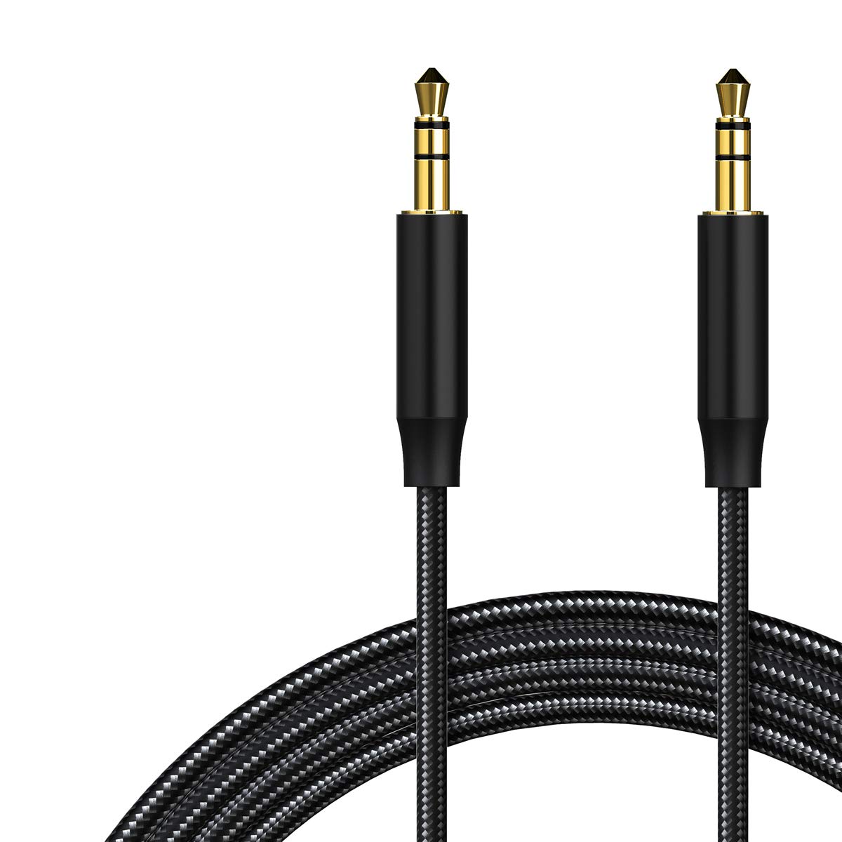Tianle Aux Cable 3.5mm Audio Cable, 3.3ft/1M 3.5mm Headphone Jack Male ...