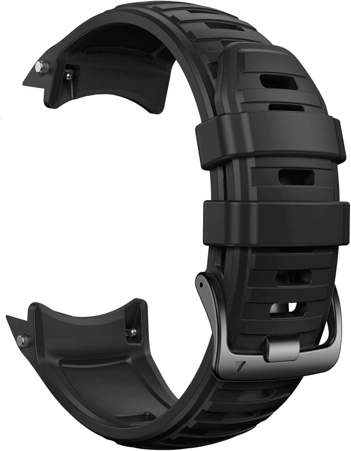 Tianle Band Compatible with Garmin Instinct 2X Solar, Instinct 2X Soft 26MM Silicone Replacement ...