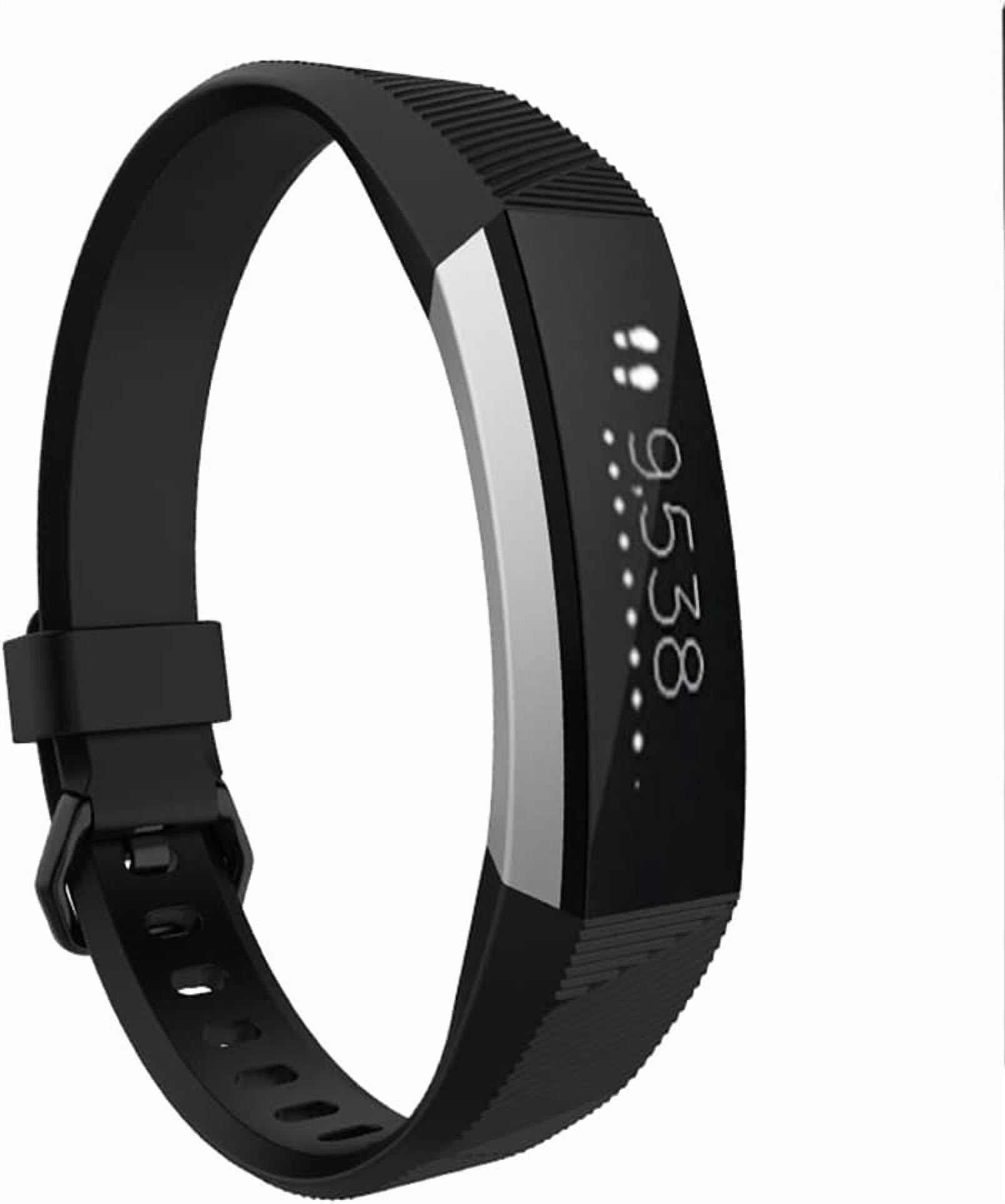 Tianle Bands Compatible with Fitbit Alta/Fitbit Alta HR - Soft Silicone ...