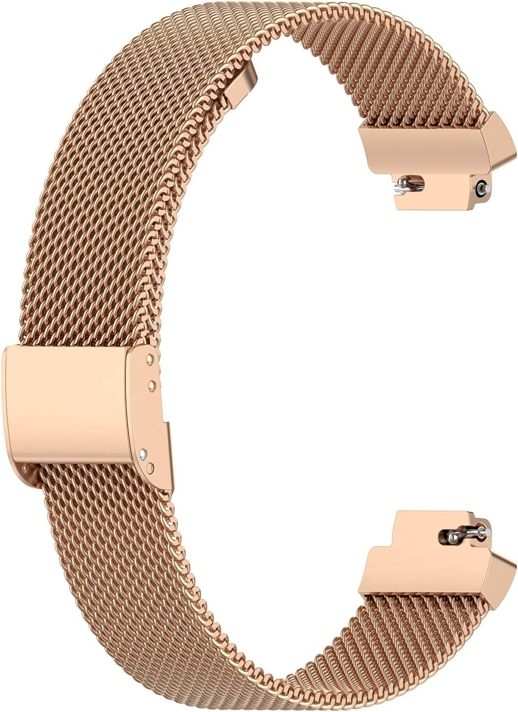 Tianle Bands Compatible with Fitbit Inspire/Inspire HR/ACE2 Strap, Metal Band Accessories ...