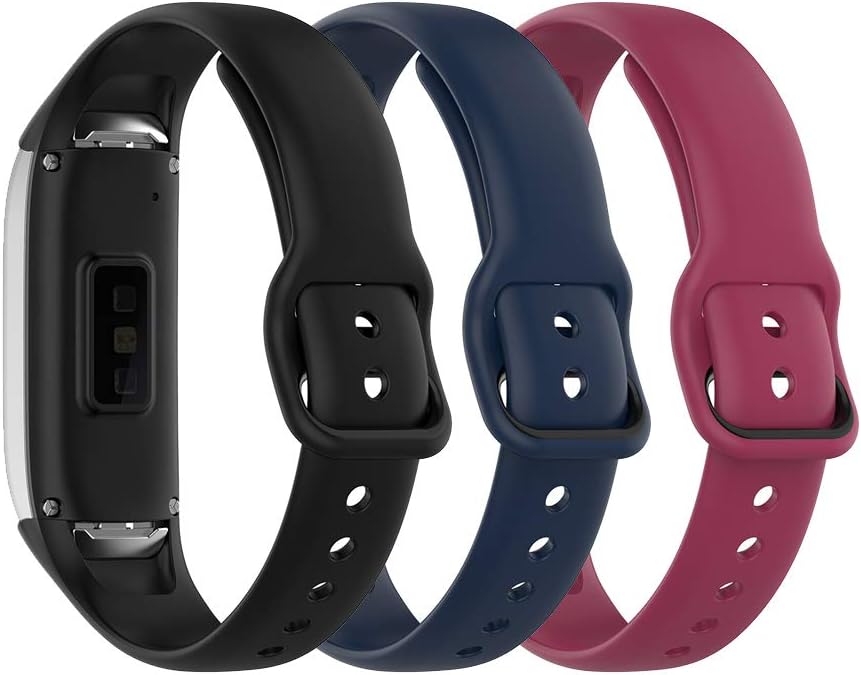 Tianle Bands Compatible with Samsung Galaxy Fit 2019, Fitness Band ...