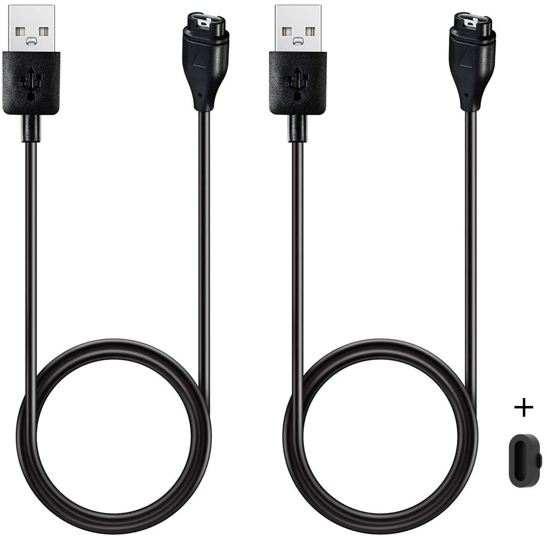 Tianle Charger Compatible with Garmin Instinct, Instinct 2, Instinct 2S ...