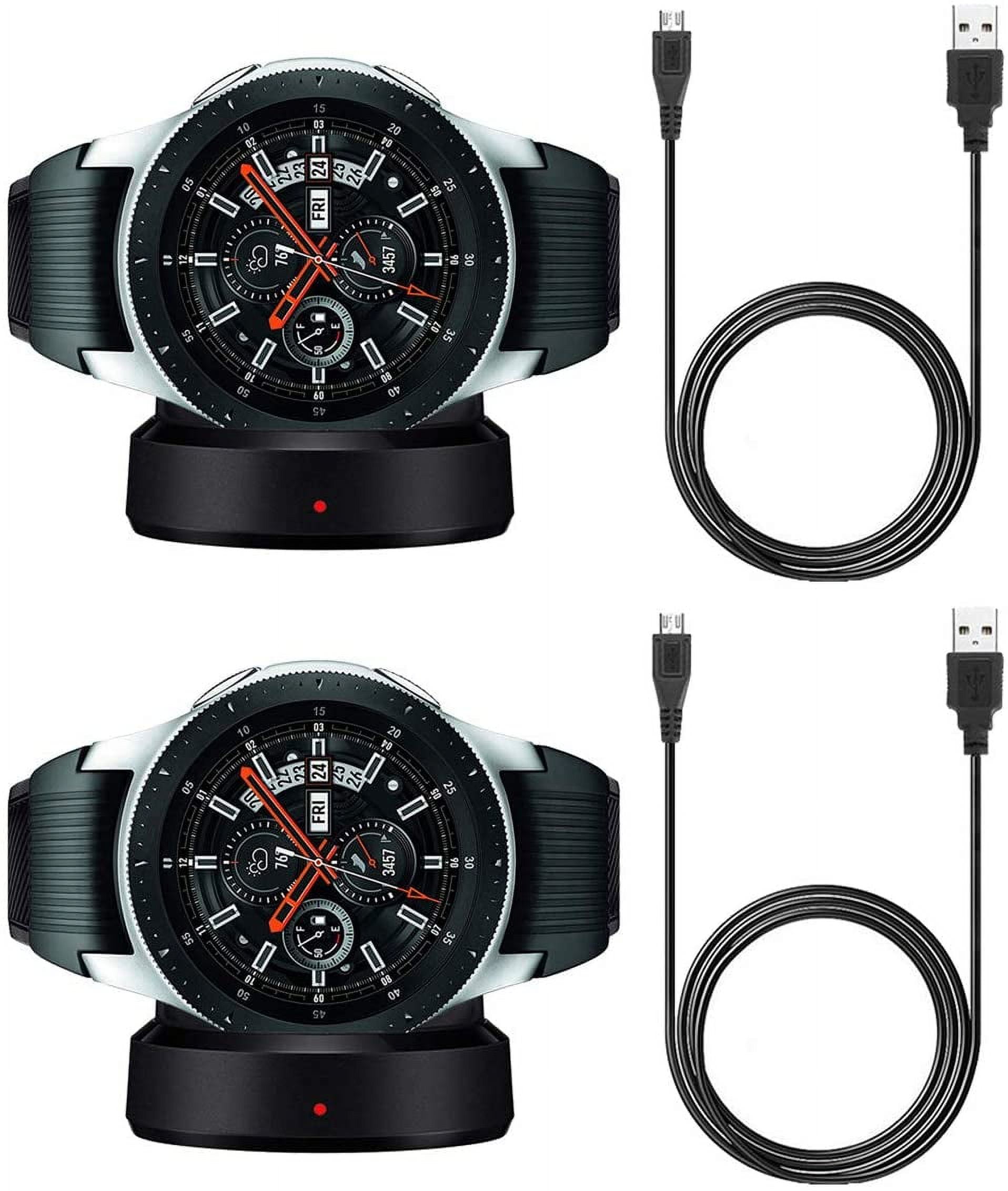 Tianle Charger Compatible with Samsung Galaxy Watch 1 42mm/46mm ...