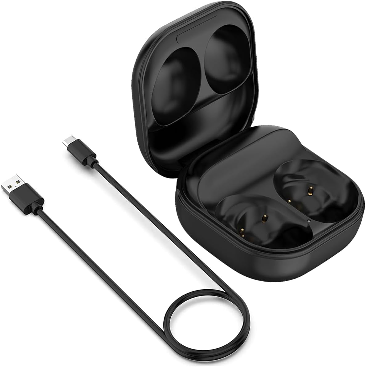 Tianle Charging Case Compatible with Samsung Galaxy Buds Pro (SM-R190 ...