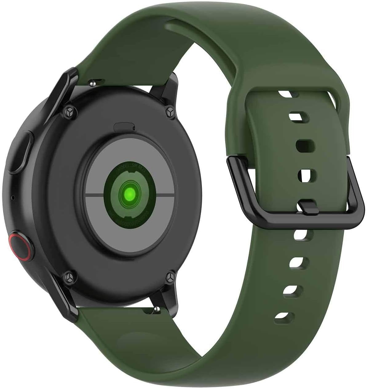 Tianle Compatible with Active 2 Watch 44mm 40mm/Galaxy Watch 4 Classic ...