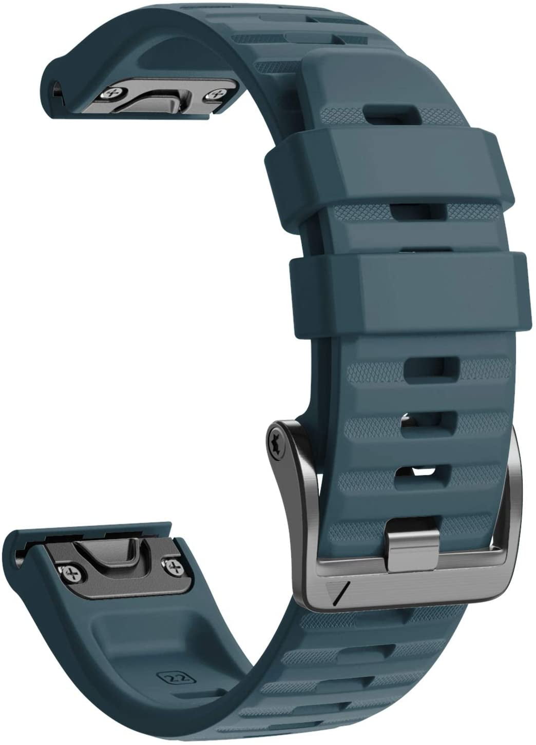 Tianle Compatible with Fenix 6 Watchbands 22mm band for Fenix 6/Fenix 6 ...