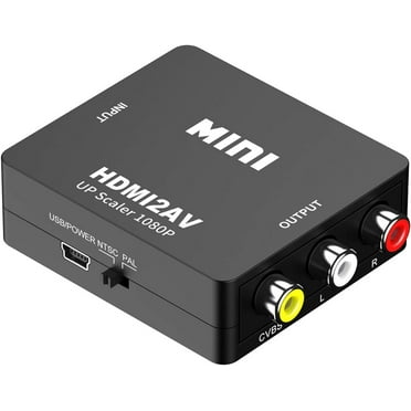 Vivitar HDMI to USB Video Converter with Real-Time HDMI Video and Audio ...