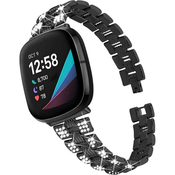 ASIASN-Compatible for SKG R8 Smart Watches Band, Quick Release ...