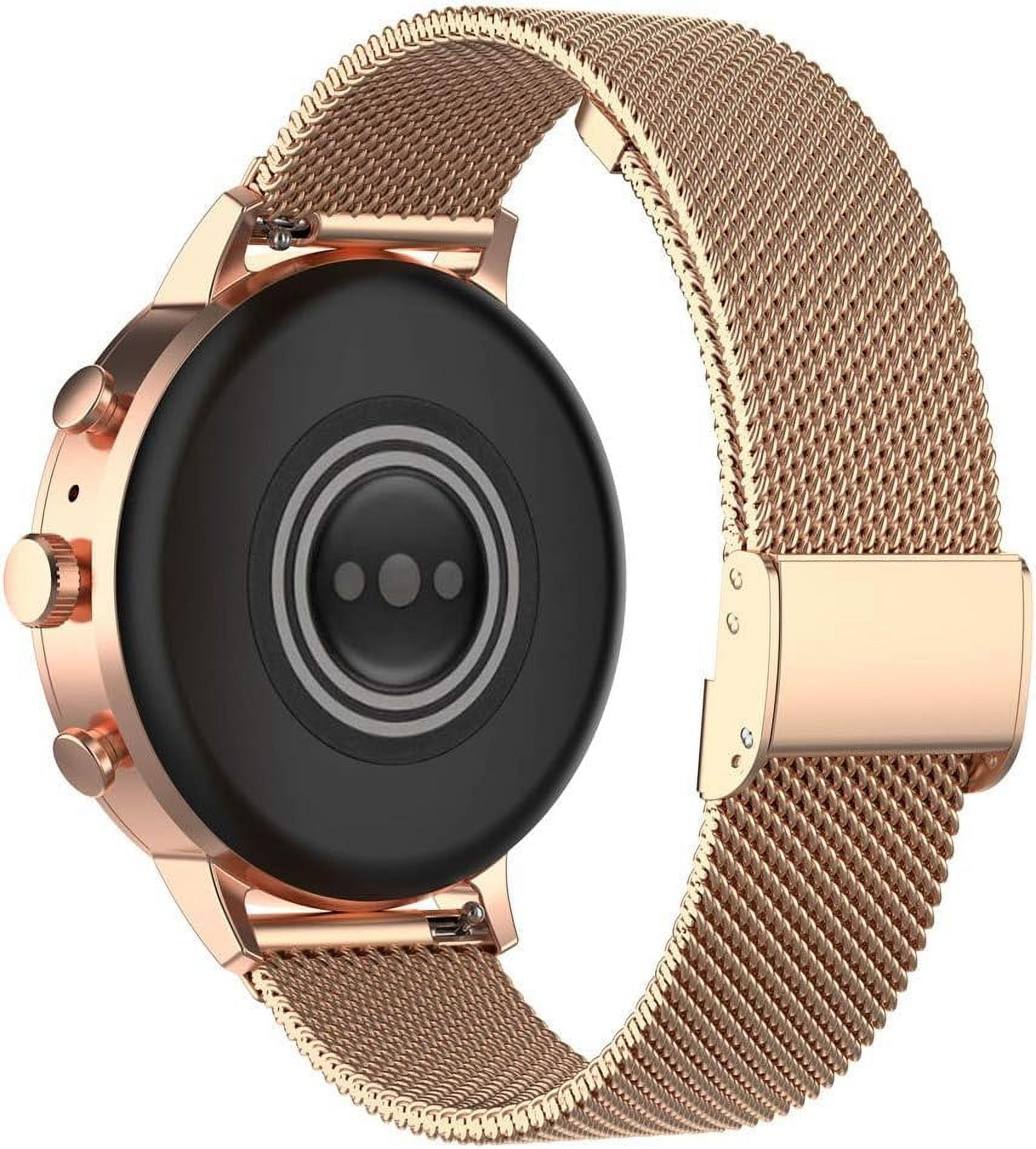 Tianle Stainless Steel Mesh Watch Band Magnetic Absorption Loop Quick ...