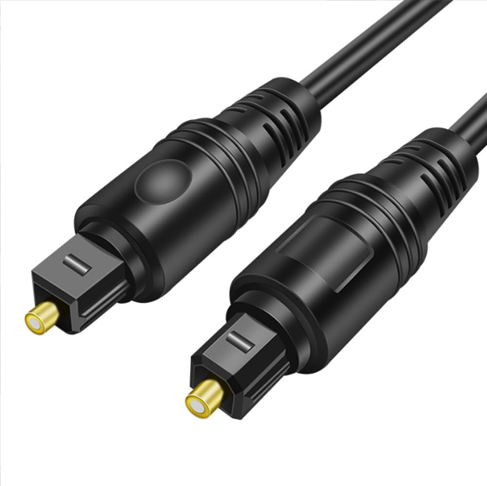 Tianle Toslink Optical Audio Cable,SPDIF Digital Optical Audio Cable,5. ...