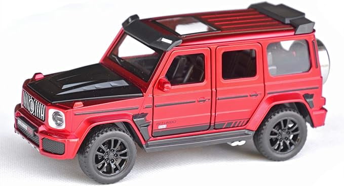 Tianmei 1:32 SUV Kids Toys Die-Cast Alloy Metal Car Model Collection ...