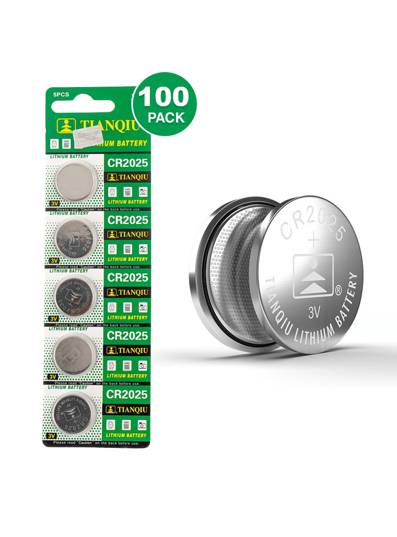 Coin & Button Cell Batteries in Batteries - Walmart.com