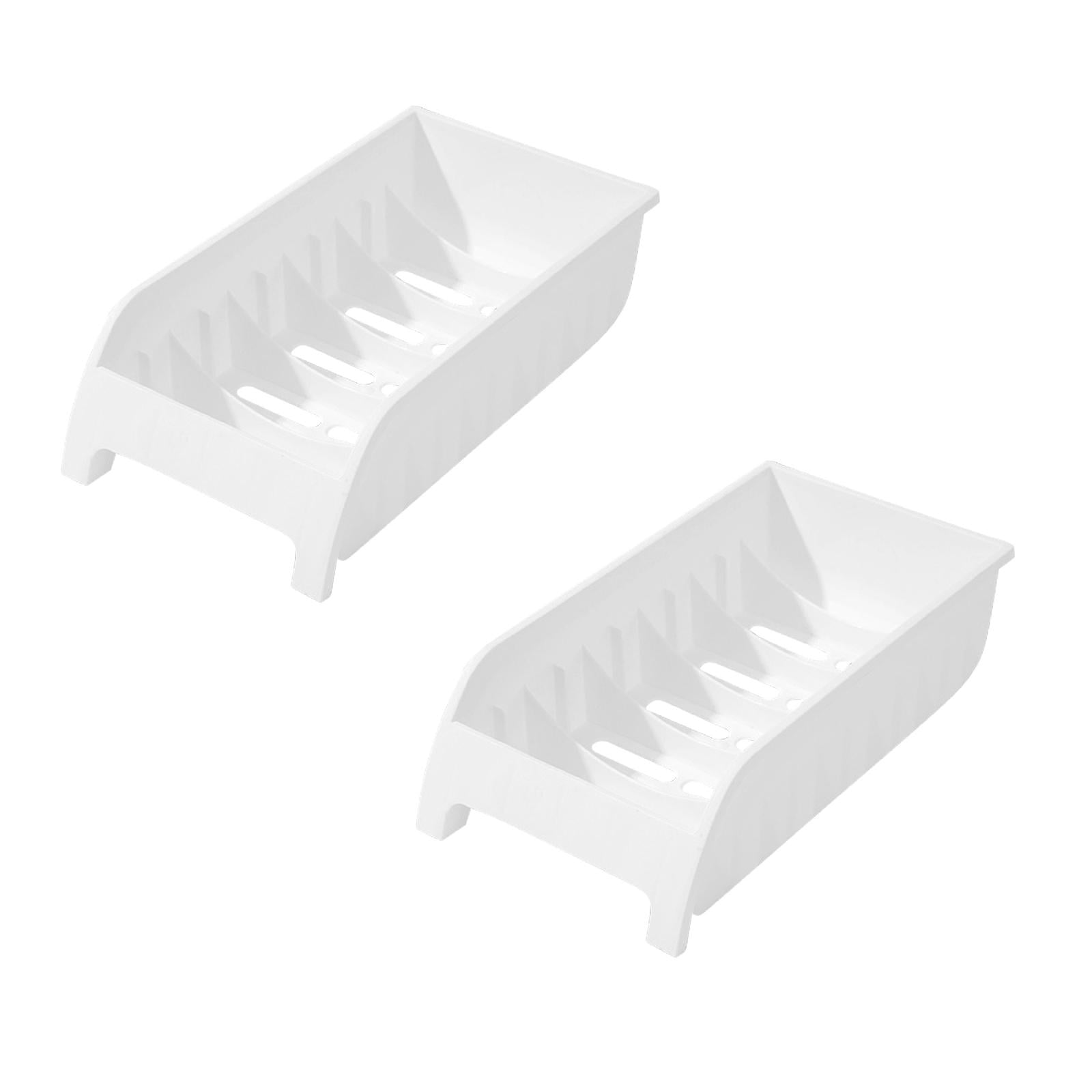 Tianxueee Dish Drying Rack over 3 Tier Rack Dish Drainer for Kitchen ...