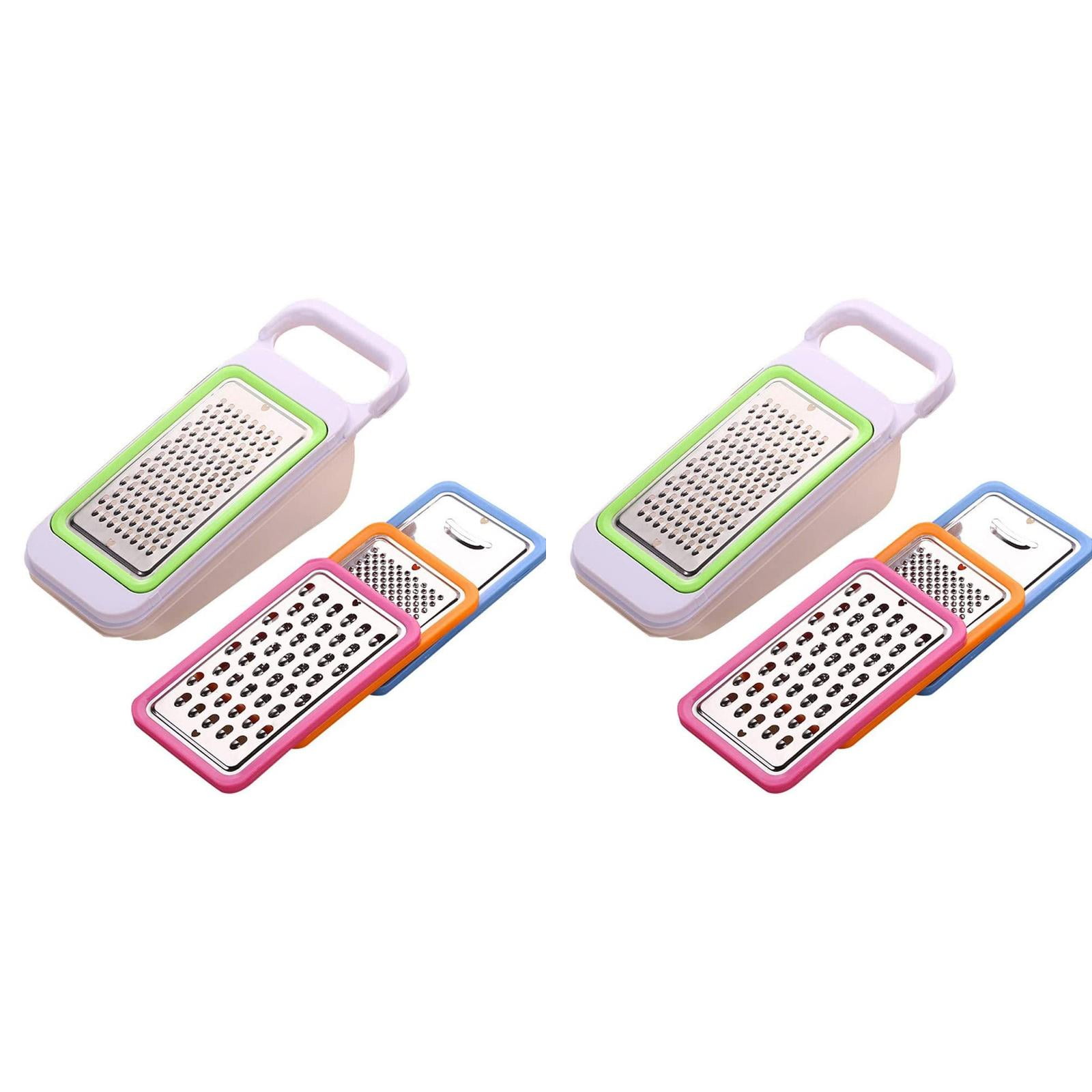 Tianxueee Hand Cheese Grater Wheel Mini Grater Fine Vegetable Curler ...