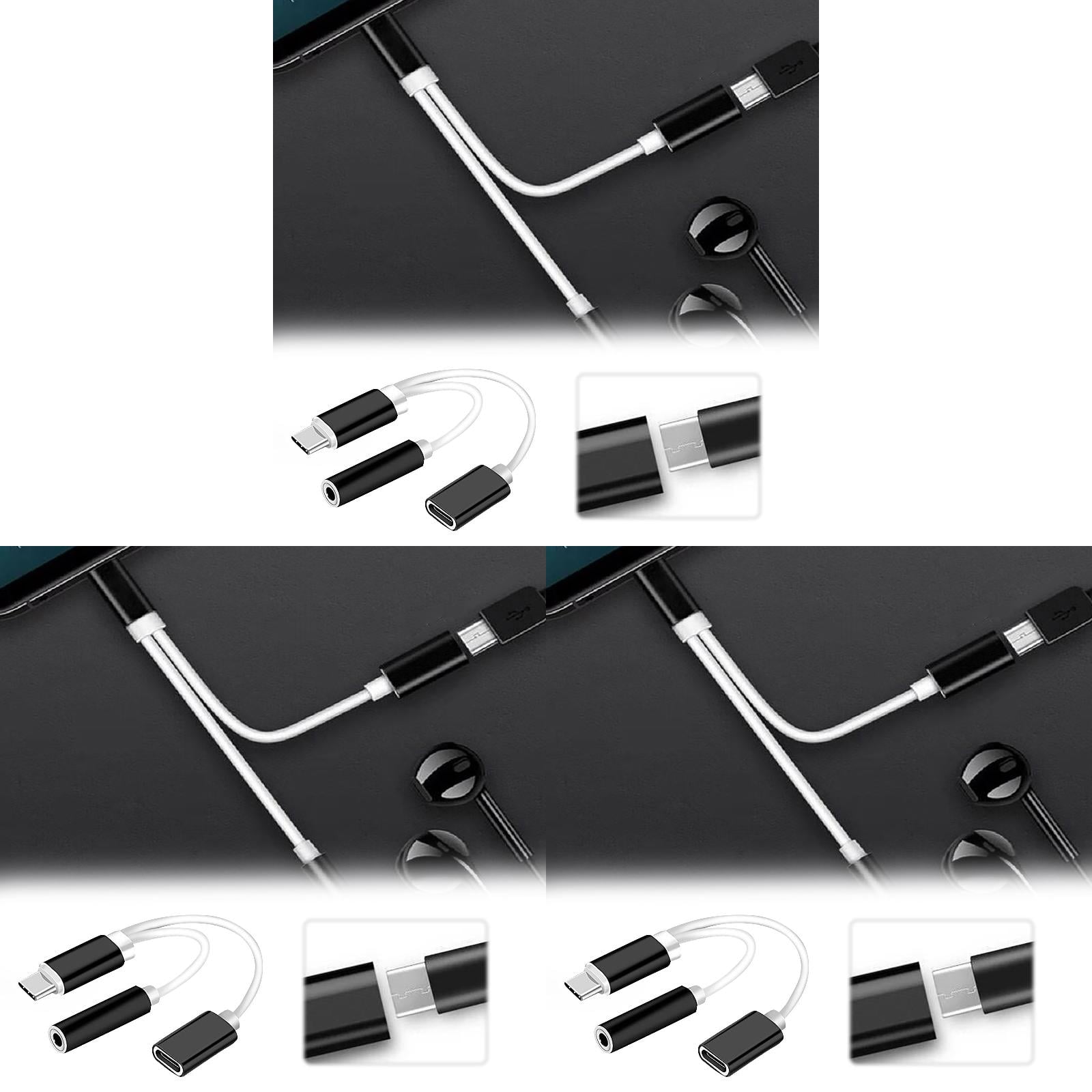 Tianxueee Usbc Square Reader for Android Splitter Usb Type C Adapter ...