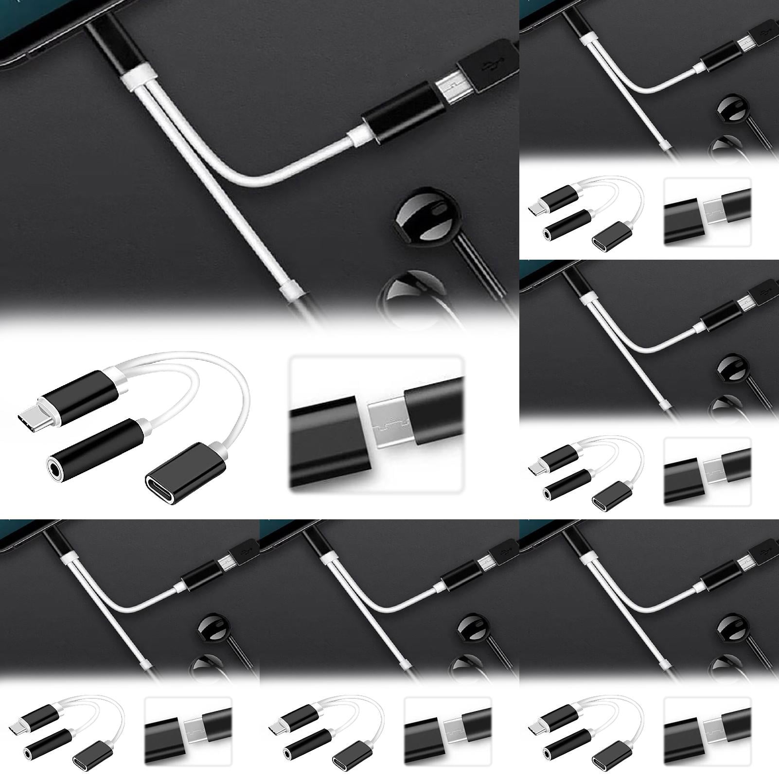 Tianxueee Usbc Square Reader for Android Splitter Usb Type C Adapter ...