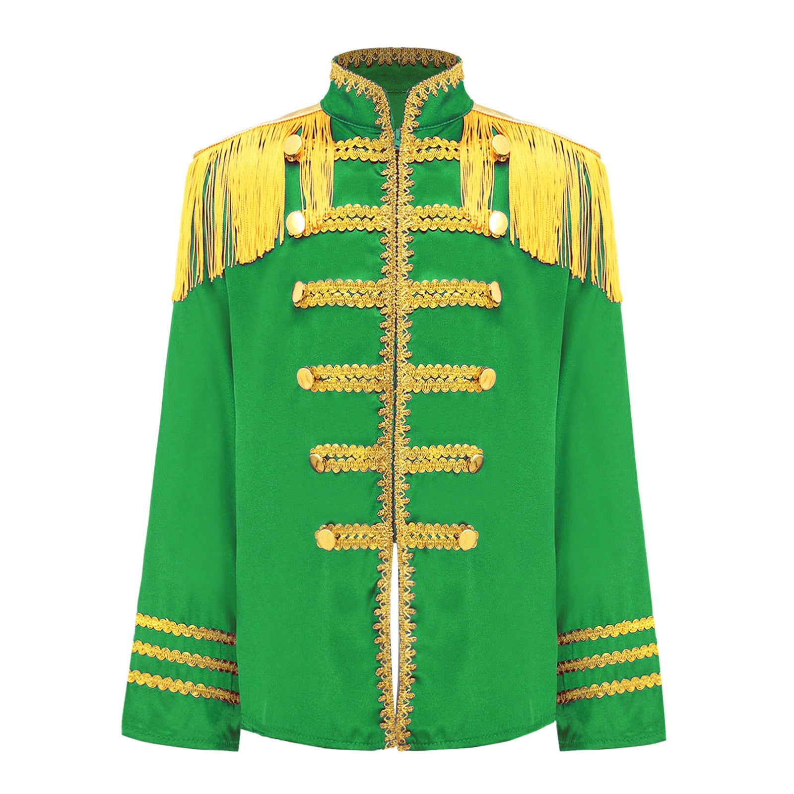 TiaoBug Kids 1960's British Pop-Star Costume Boys 60's Rock Band Durm ...