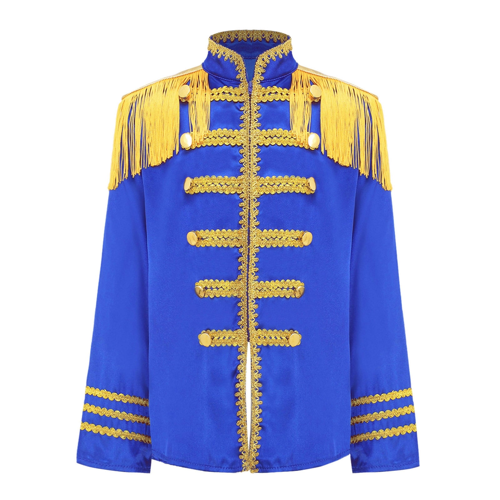 TiaoBug Kids 1960's British Pop-Star Costume Boys 60's Rock Band Durm ...