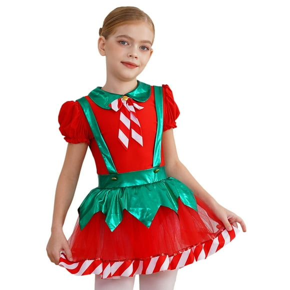 Elf Costume For Girl
